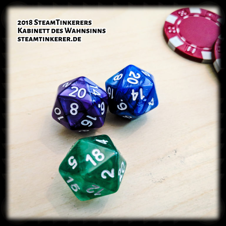 [:Das Schwarze Auge:] #DSA5 - Ankunft in Festum... - SteamTinkerers ...